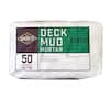 SAKRETE 50 lbs. Deck Mud Cement 100068447 - The Home Depot