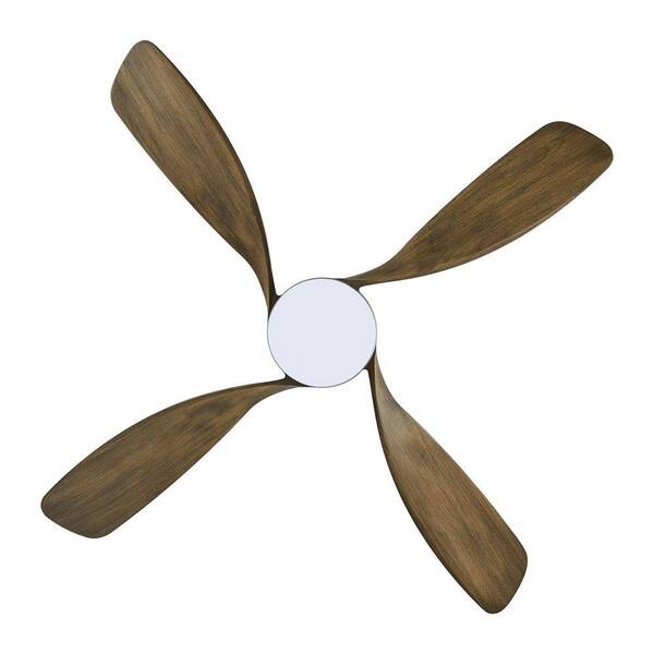 Avian Brushed Nickel Ceiling Fan