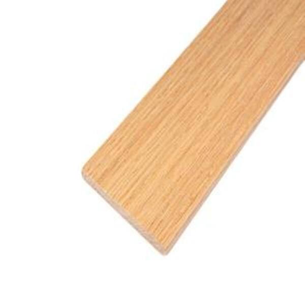 Builders Choice Oak Hobby Board (Common: 1/4 in. x 2 in. x 4 ft ...