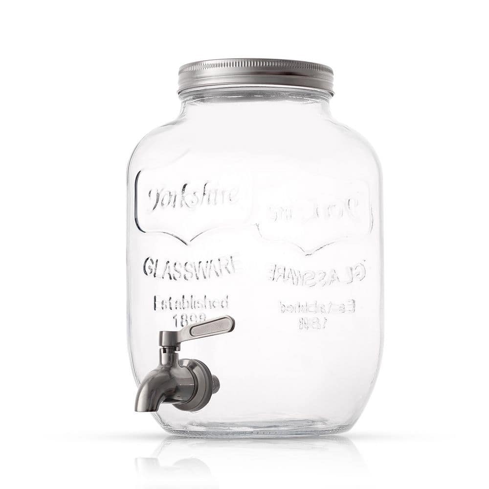 JoyJolt Drink Dispenser with 2 Diffusers JG10277 - The Home Depot