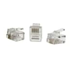 IDEAL RJ11 Modular Plugs (Standard Package, 3-Packs of 25) 85-345 - The ...