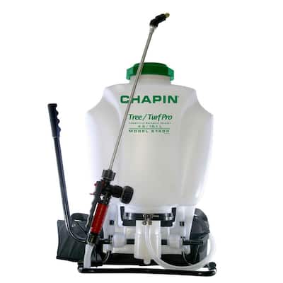 Backpack - Pump Sprayers - Sprayers - The Home Depot