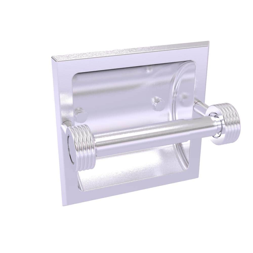 Allied Brass Continental Collection Recessed Toilet Paper Holder in ...