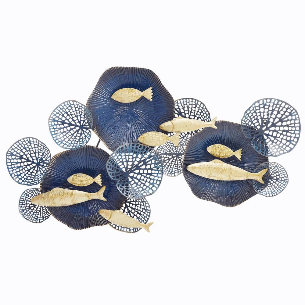 StyleCraft Nobu Midnight, Gold Metal Work WI42871ADS - The Home Depot