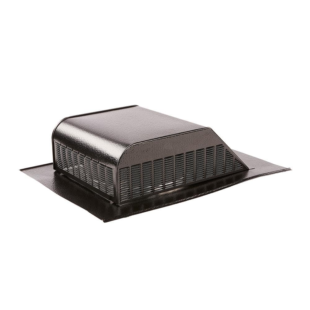 Reviews for Master Flow 60 sq. in. NFA Aluminum Slant Back Roof Louver ...