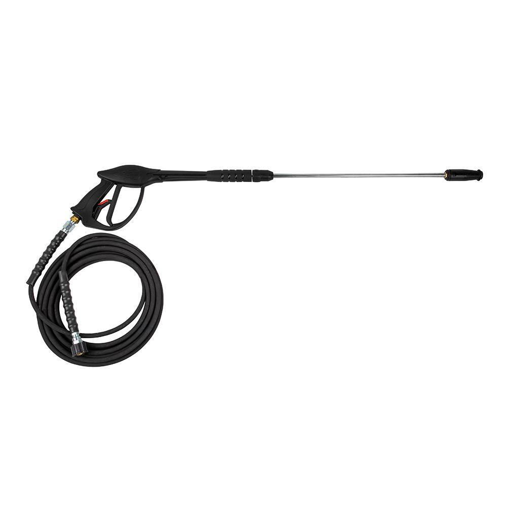 BE POWER EQUIPMENT Pressure Washer 3400 PSI Accessory Kit includes ...