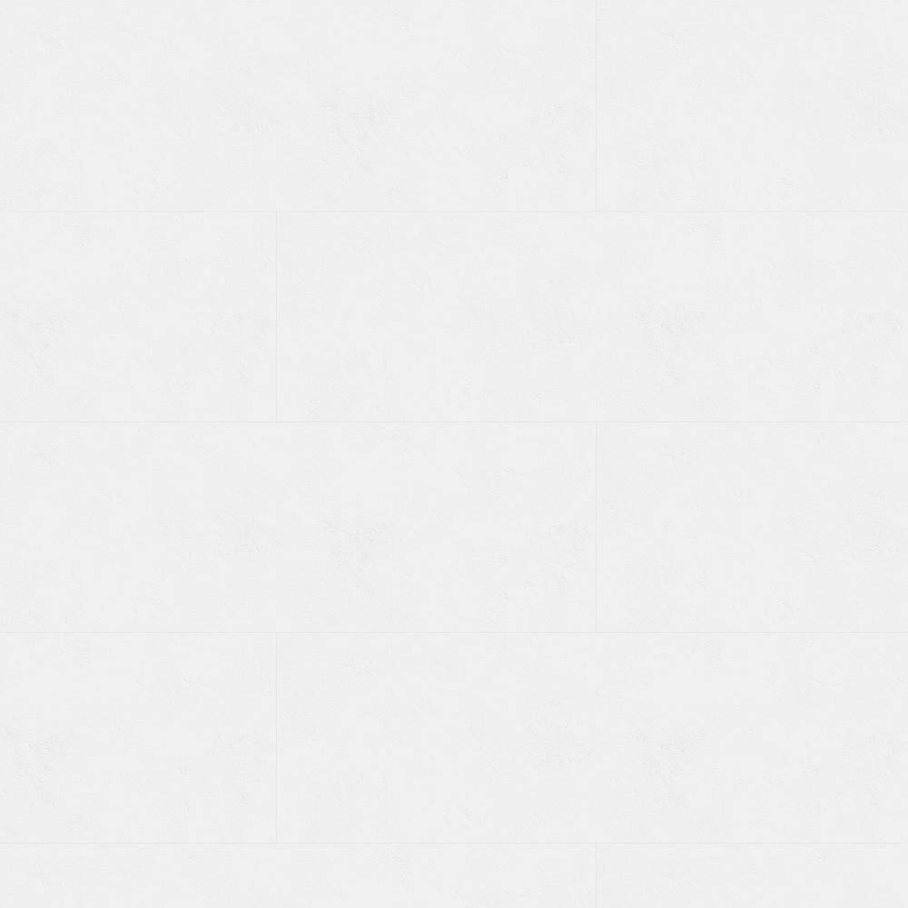 Merola Tile Lumiere Toile Blanco 12 in. x 35 in. Ceramic Wall Tile (11. ...
