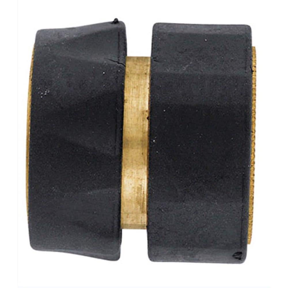 Orbit Heavy-Duty Metal Quick Connect Hose-End Coupling with Automatic ...