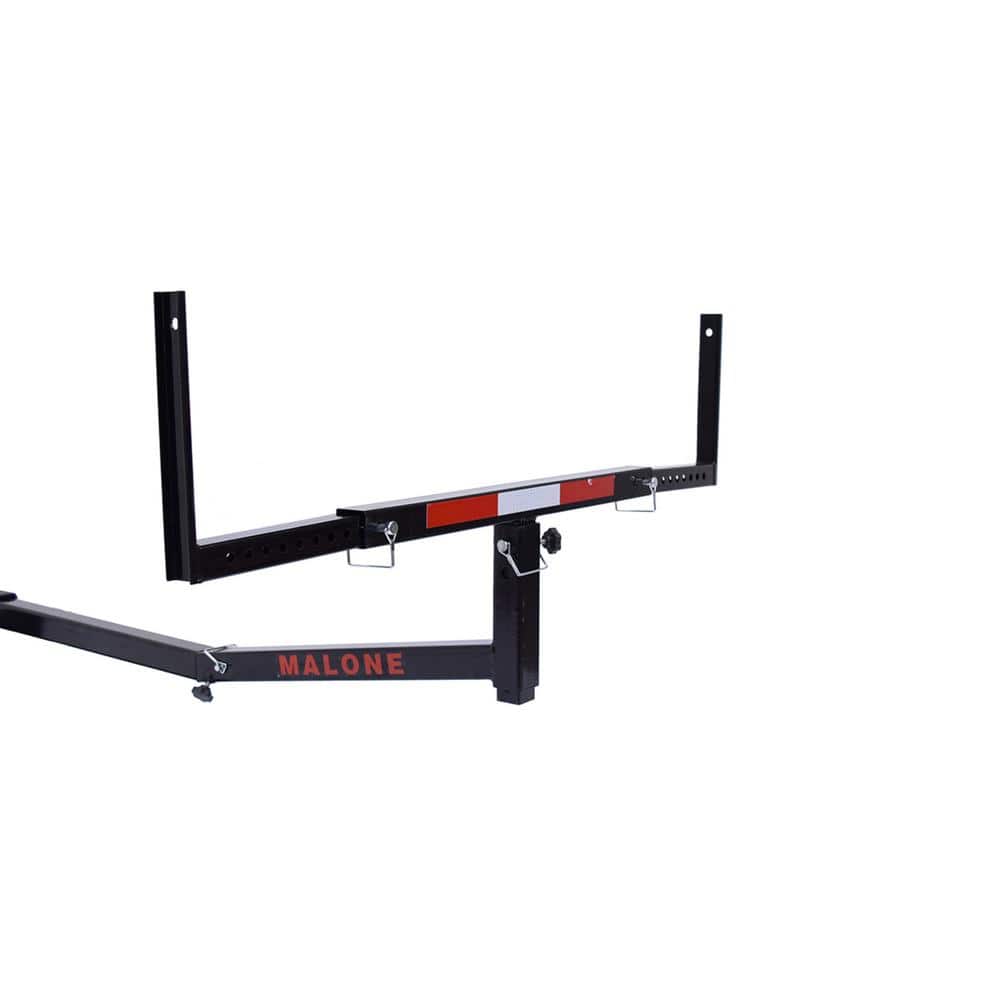 MALONE Axis Truck Bed Extender Class II Hitch MPG907 - The Home Depot