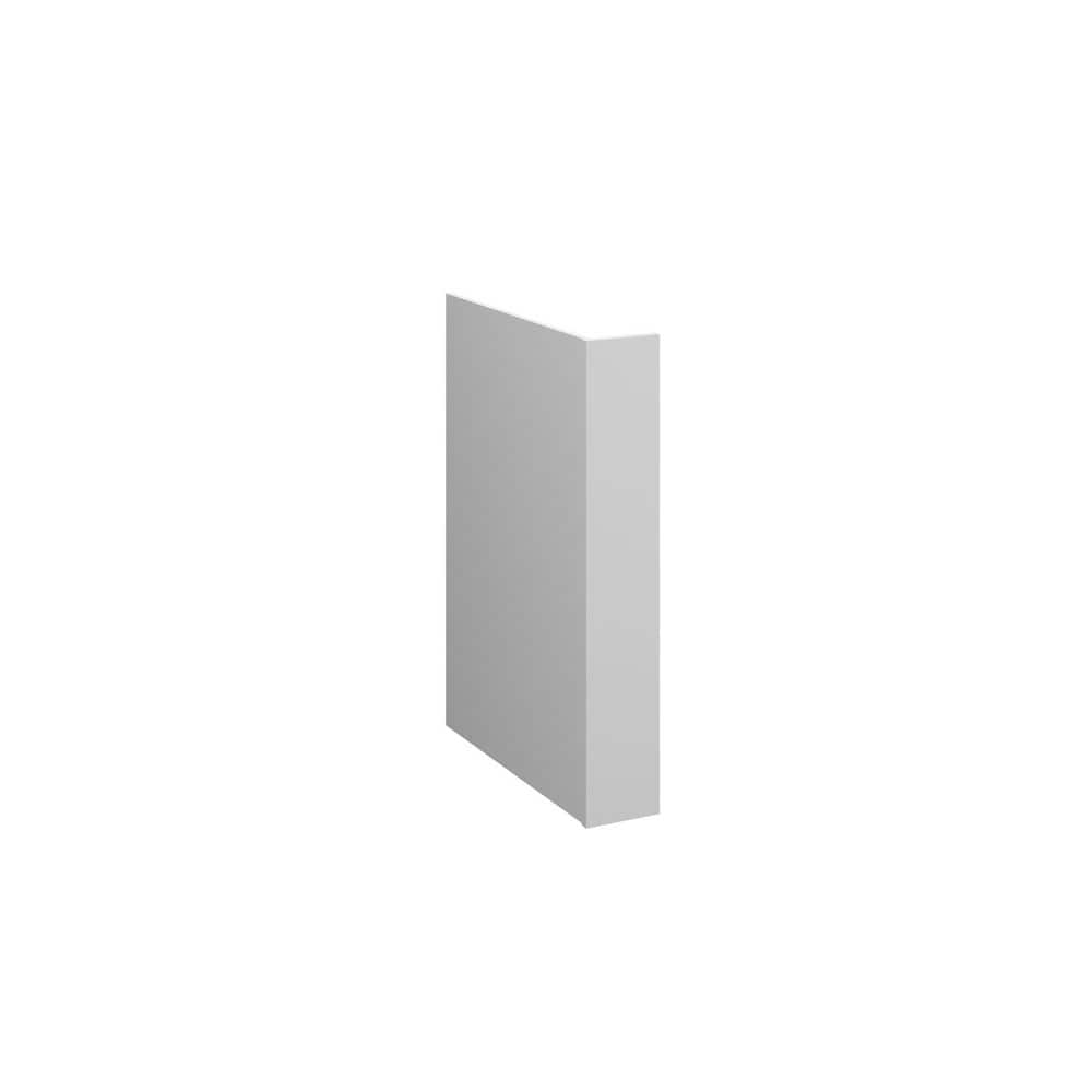 Kunal Kitchens Ithaca Slab 3 in. W x 34.5 in. H x 24 in. D in Super ...