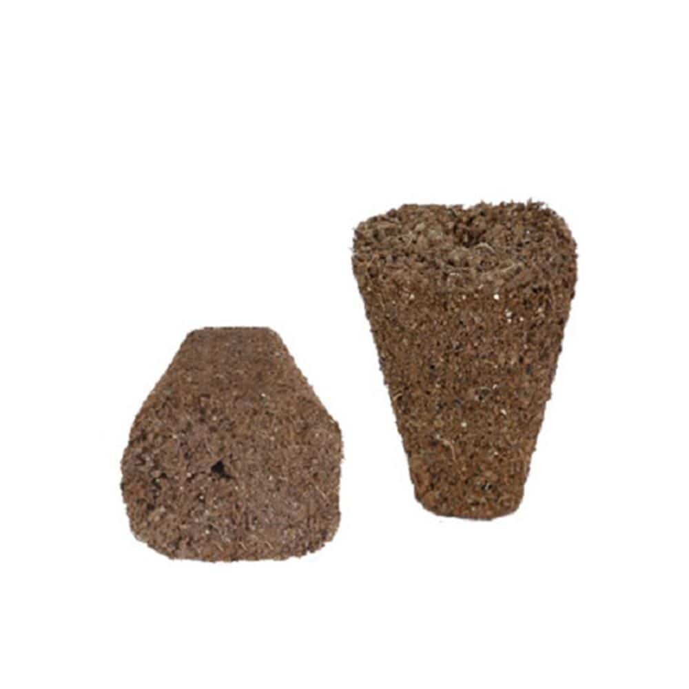 Outdoor Rootpower Coco Coir Seeding Plugs 105 Cells Tray HG-337 - The ...