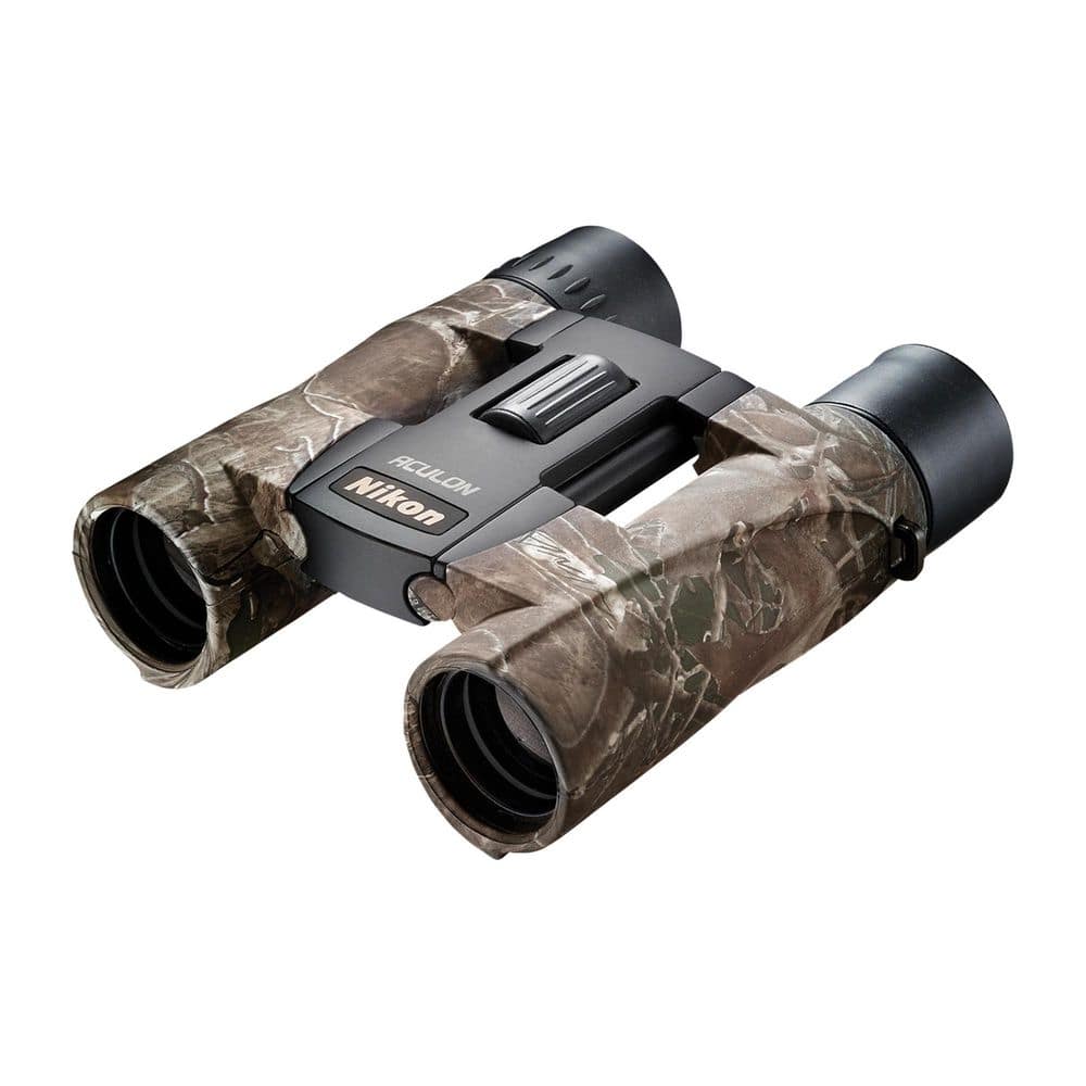 Nikon ACULON A30 10 x 25-mm Binoculars 16641 - The Home Depot