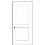 MMI Door 26 in. x 80 in. Smooth Caiman Right-Hand Solid Core Primed ...