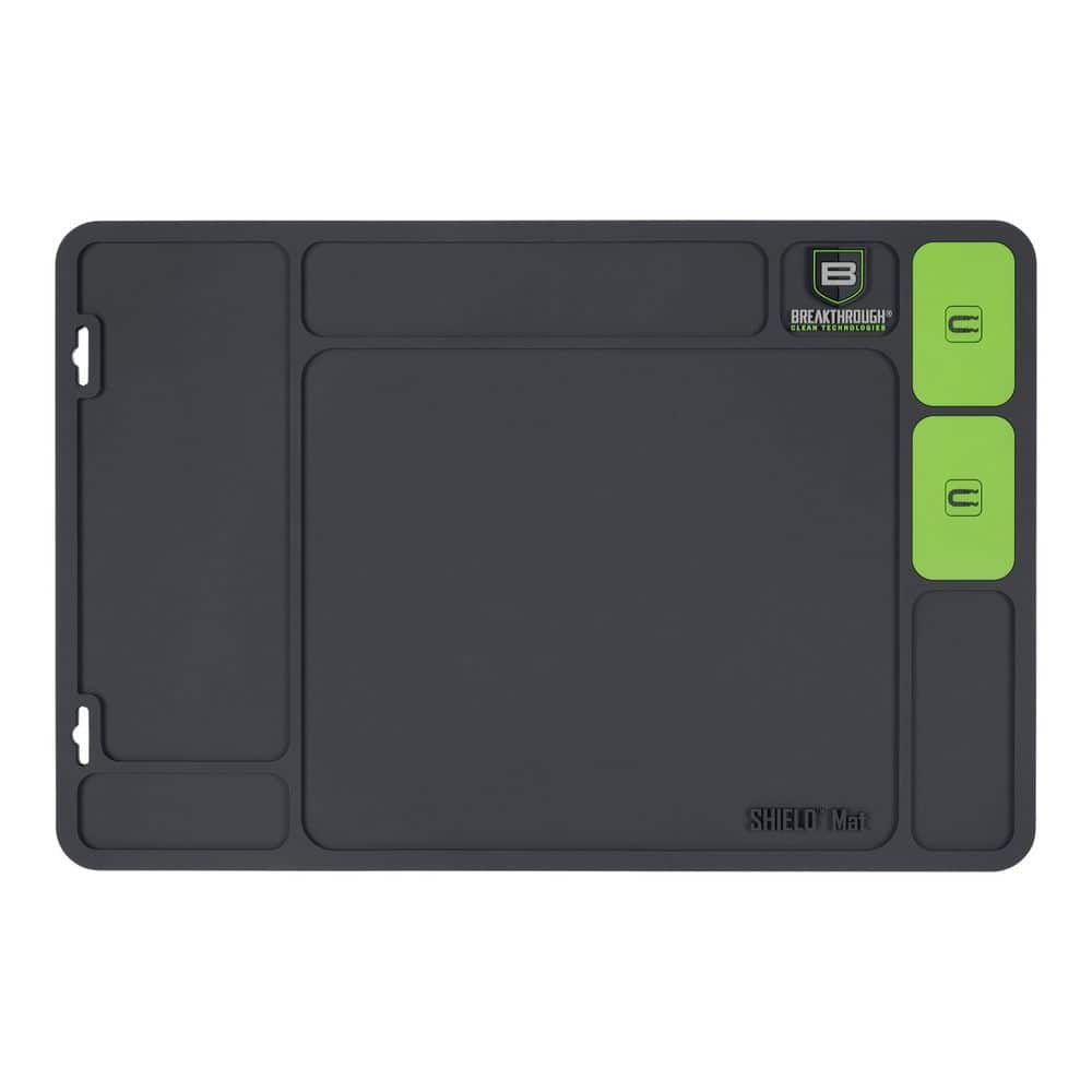 SHIELD Mat, Handgun BT-SGM-H - The Home Depot