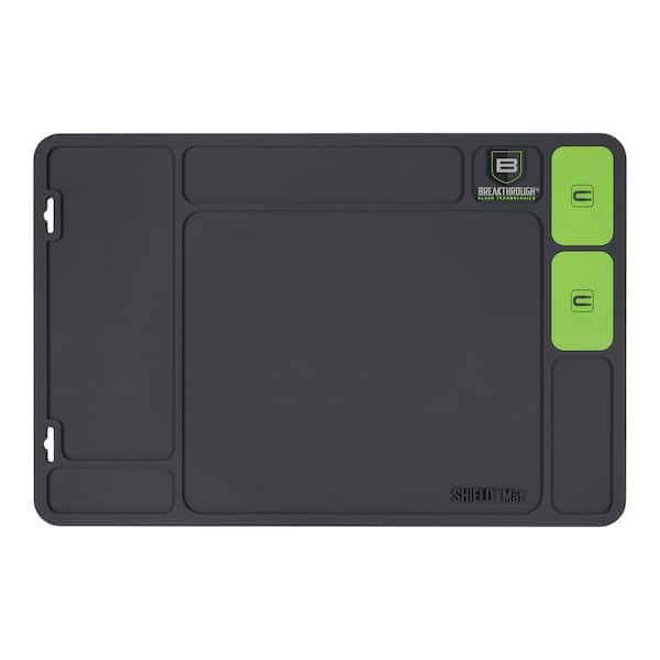 SHIELD Mat, Handgun BT-SGM-H - The Home Depot