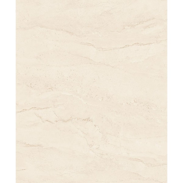 Chesapeake Morgana Off-White Stone Wallpaper 4191-83000 - The Home Depot