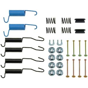 First Stop Drum Brake Hardware Kit HW7047 - The Home Depot