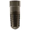 Water Source 2 in. Plastic Foot Valve PFV200 - The Home Depot