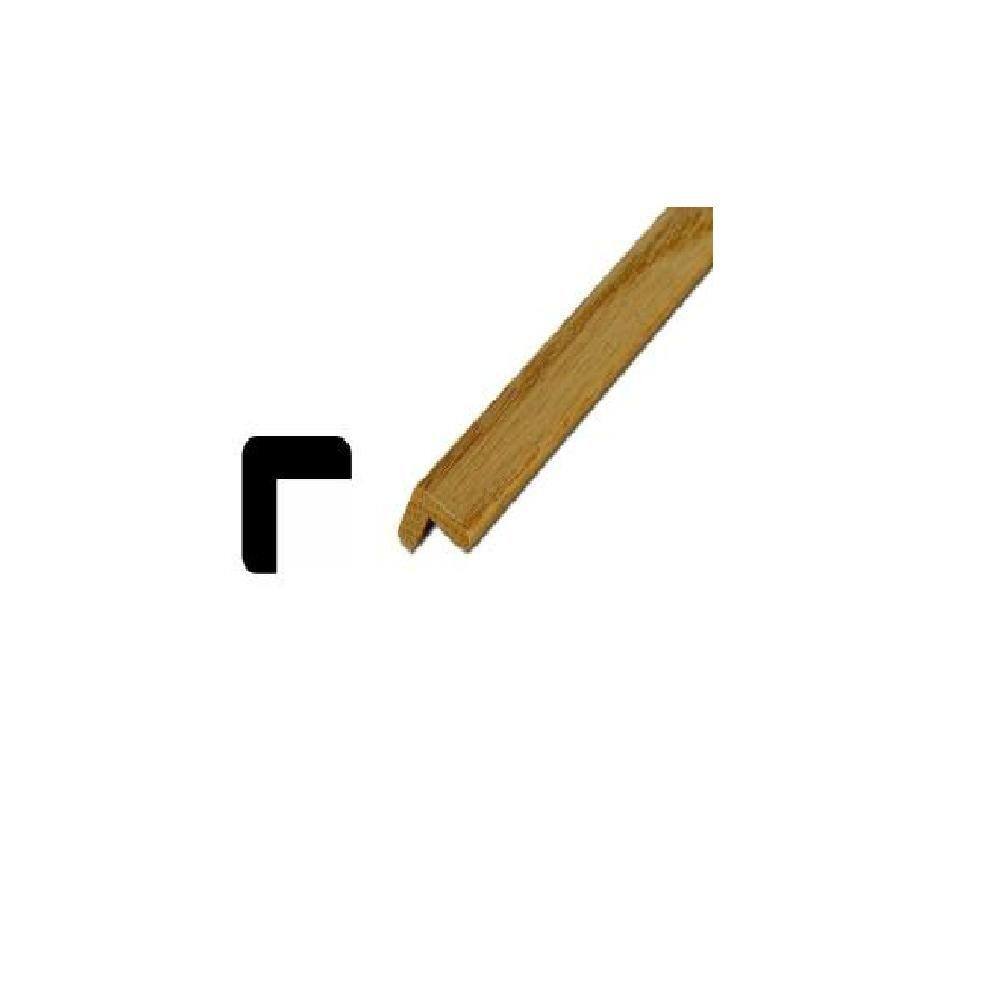 GREENWOOD MA 206 11/16 in. x 11/16 in. Eucalyptus Outside Corner ...