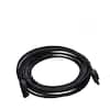 Renogy 40 ft. 10 AWG Solar Panel Extension Cable with Male and Female ...