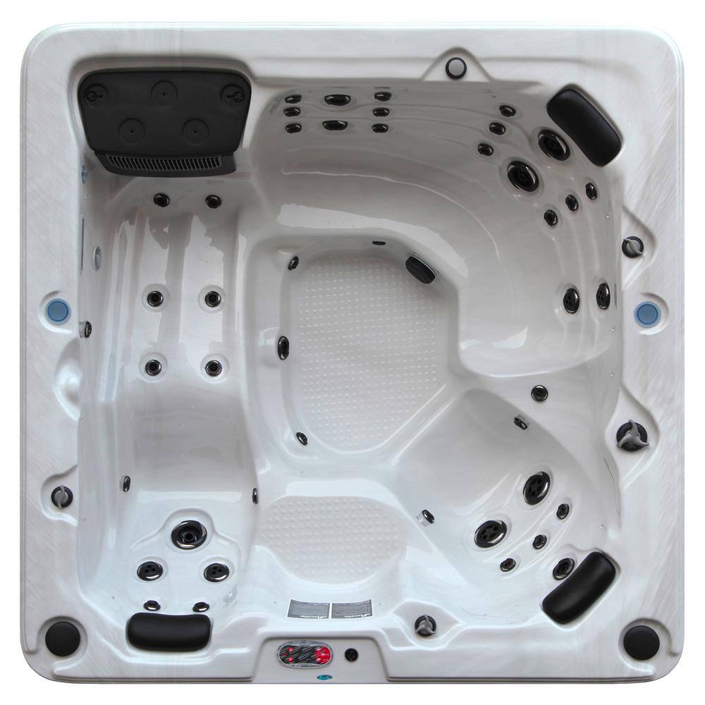 Canadian Spa Company Toronto 6-Person 44-Jet Spa KH-10006