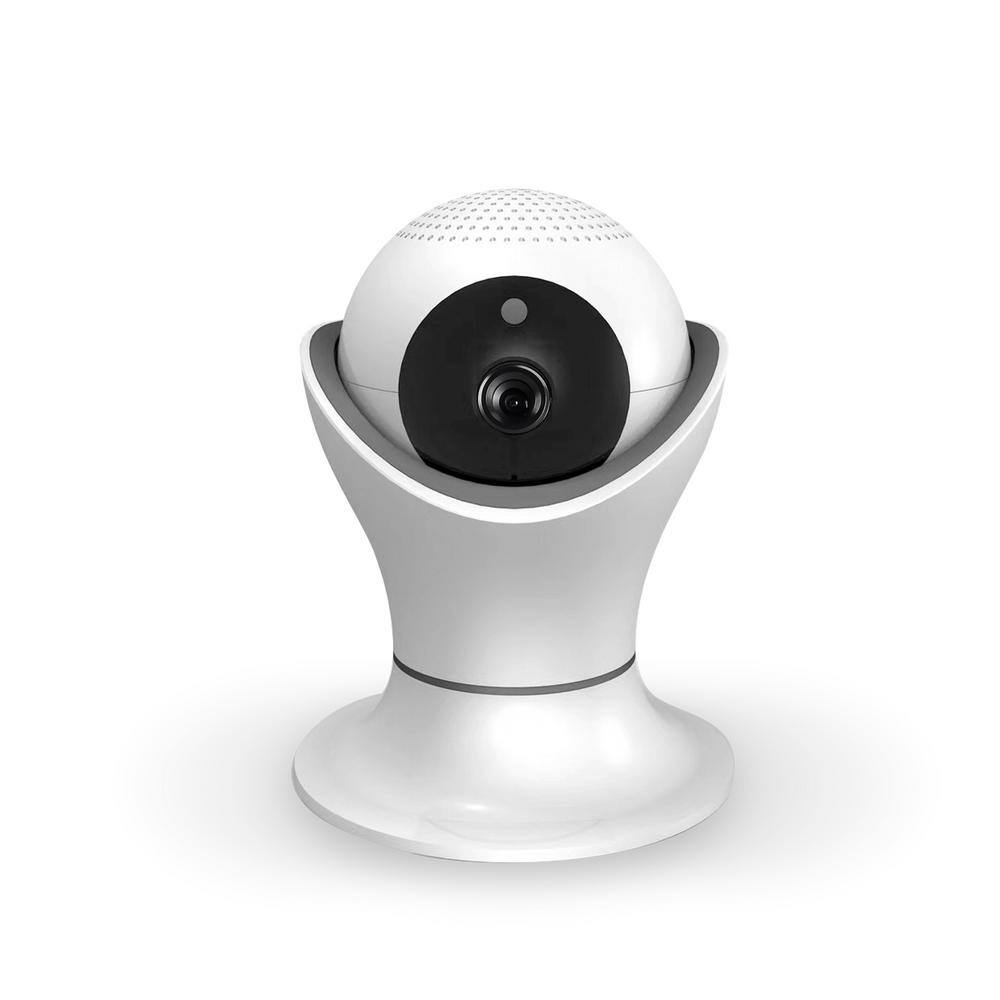 iPM HD 360 Panoramic Wireless IP Camera With 32GB Micro SD Card ...