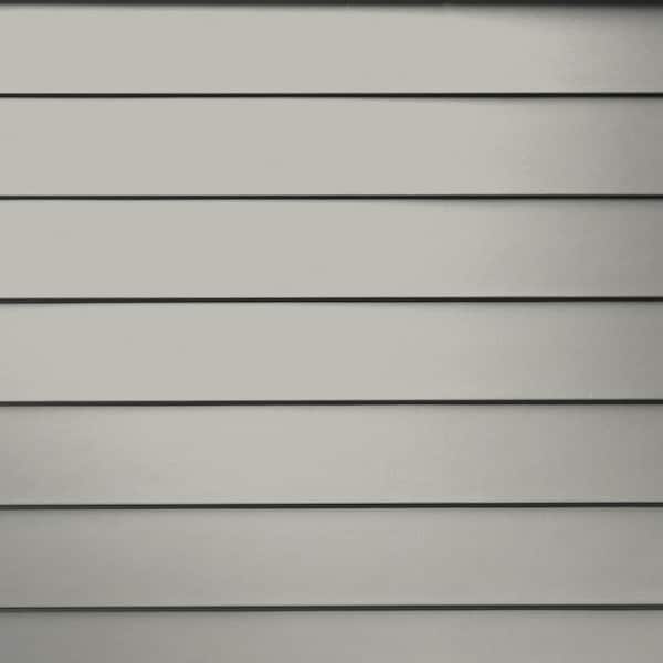 James Hardie Magnolia Home Hardie Plank HZ5 5.25 in. x 144 in. Fiber ...