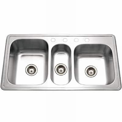 HOUZER - Kitchen Sinks - Kitchen - The Home Depot