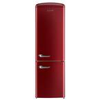 LG 12 cu. ft. Bottom Freezer Refrigerator with Ice Maker, Multi-Air ...