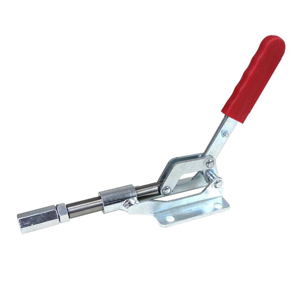 POWERTEC 1000 lbs. Heavy-Duty Pull-Action Latch Toggle Clamp-20314 ...