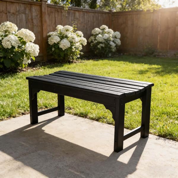 Composite - Outdoor Benches - The Home Depot