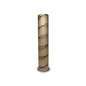 Quikrete 10 in. x 10 ft. Tube for Concrete Q027C - The Home Depot