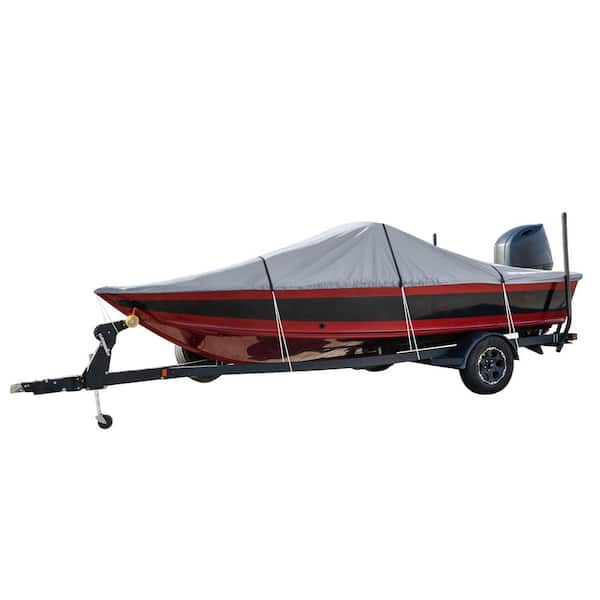 RPS Outdoors RPS SX Boat Cover-AA 12 ft.-14 ft. V Hull 02-8810 - The ...