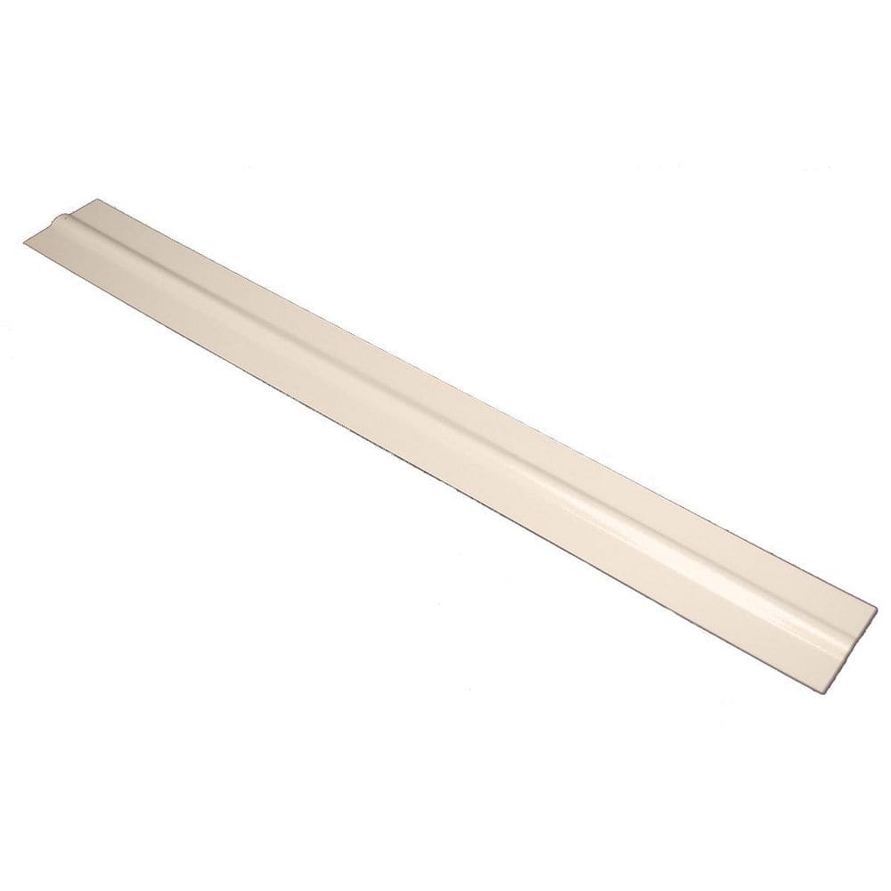 Legrand Wiremold 4000 Series 5 ft. Divider, Ivory G4000D+ - The Home Depot