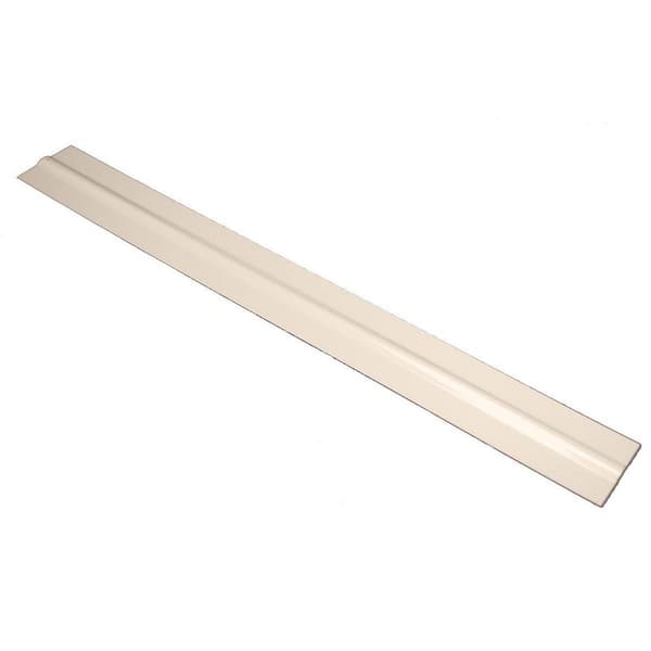 Legrand Wiremold 4000 Series 5 ft. Divider, Ivory G4000D+ - The Home Depot