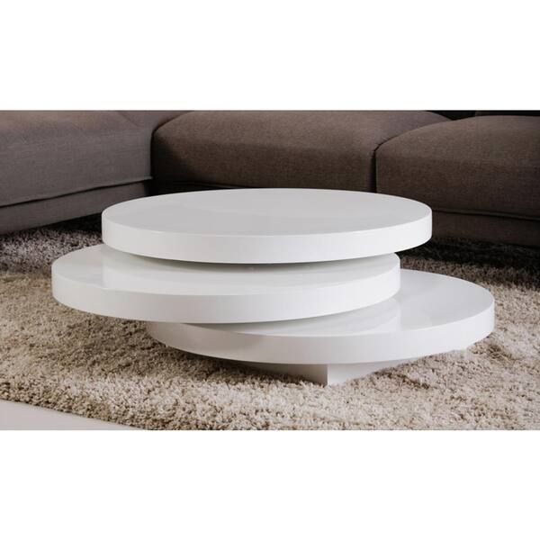 Round lacquer coffee table store