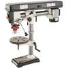 Shop Fox 34 in. 5-Speed Benchtop Radial Drill Press with 5/8 in. Chuck ...