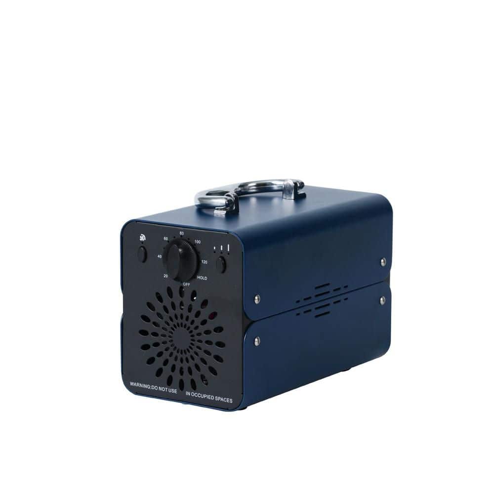 Edendirect 3000 sq. ft. HEPA Commercial Home Ozone Generator, 45000 mg/h Capacity Ozone Machine ...