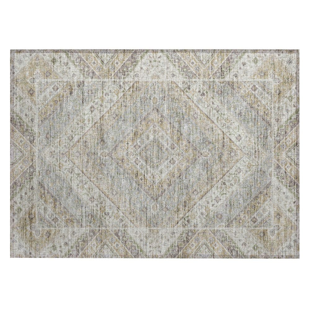 Addison Rugs Chantille Machine Washable Indoor/Outdoor Abstract ACN2195 ...