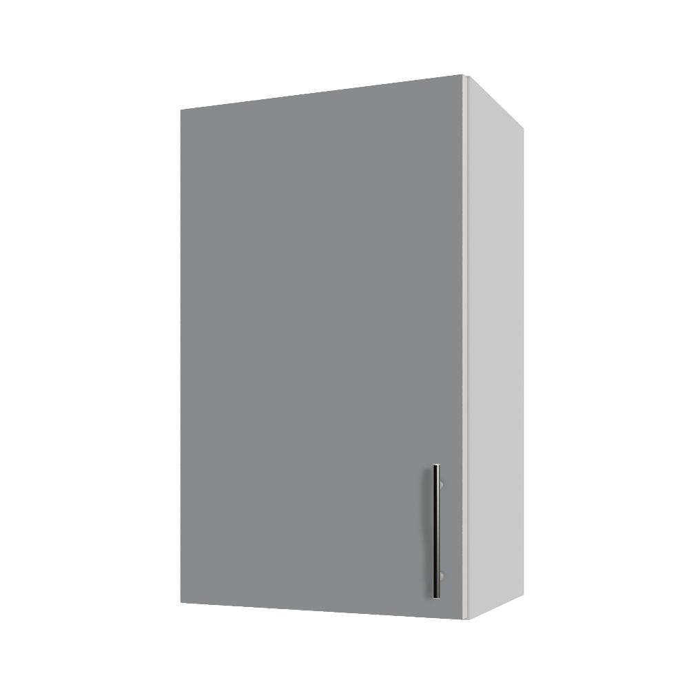 WeatherStrong Miami Lighthouse Gray All-Weatherboard Composite 12 in. x ...