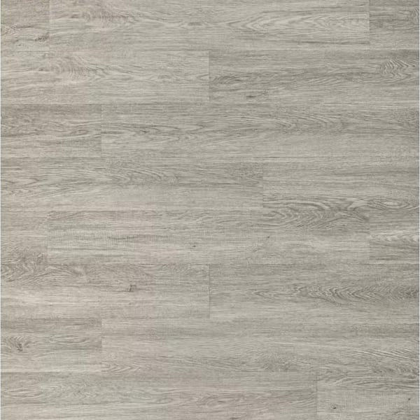 TrafficMaster Take Home Sample - Aiden Platinum Rigid Core Click Lock ...