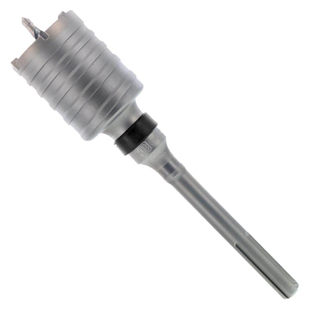 DIABLO 2-5/8 in. x 7 in. SDS-Max Carbide Tipped Coring Bit DMAMXCC5020 ...