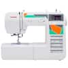 Janome MOD-50 Computerized Sewing Machine with 50-Stitches 00181050DC ...