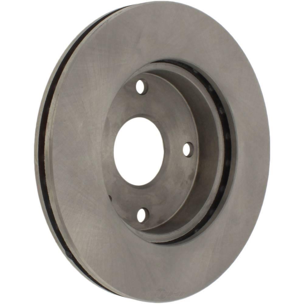 Centric Parts Disc Brake Rotor 121.49009 - The Home Depot