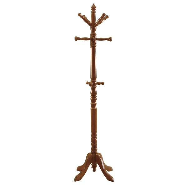 Wood - Freestanding - Coat Racks - The Home Depot