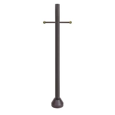 Bronze - Light Poles - Post Lighting - The Home Depot