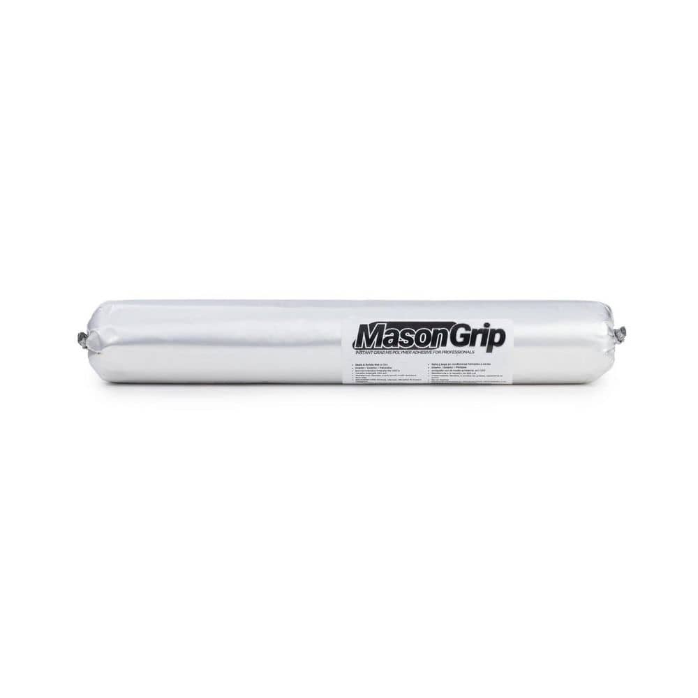 Old Mill Brick Mason Grip MS Polymer Masonry Adhesive-Strong, Flexible ...