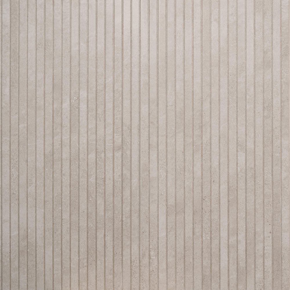 Ivy Hill Tile Lustro Ribbon Beige 23.62 in. x 47.24 in. Matte Porcelain ...