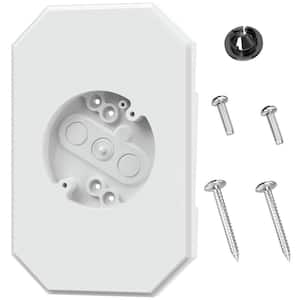 ADO Products Durovent 23-1/2 in. x 46 Rafter Vent with Built-In Baffle ...