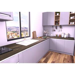 Gray - Butcher Block Countertops - Countertops - The Home Depot